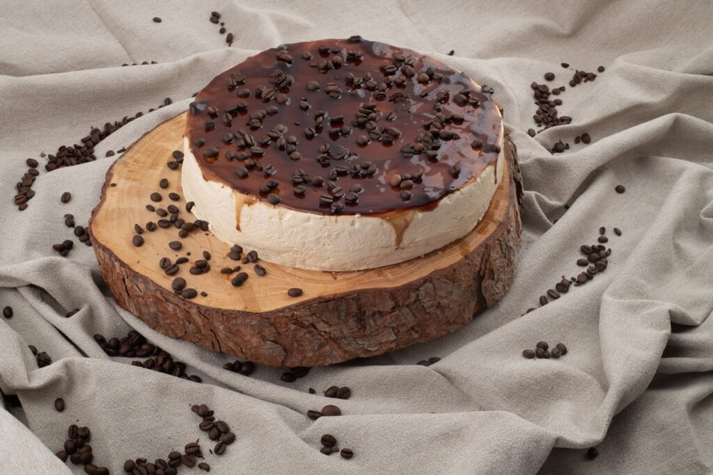 Semi-frio de Café | Fresbolo Online